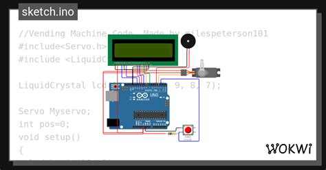 Wokwi Online ESP STM Arduino Simulator