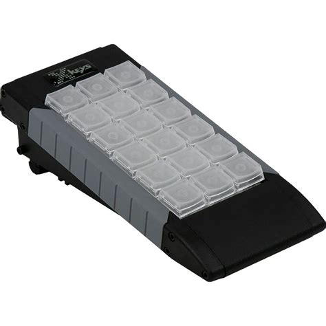 X Keys XBE 18 Keypad XBK 5009 3X6 R B H Photo Video