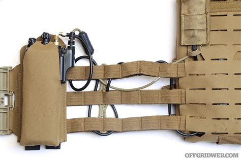 Plate Carrier Radio Setups Safariland Liberator Silynx Clarus RECOIL OFFGRID