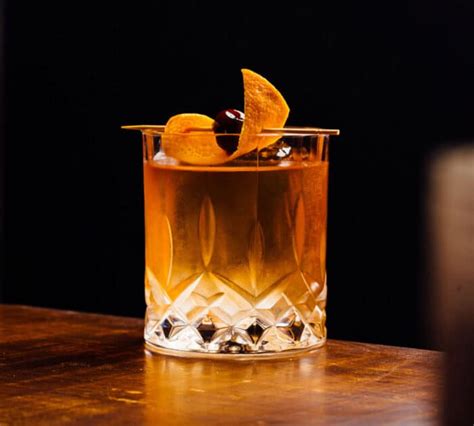 Best Old Fashioned Cocktail In Dallas At Wilda Talley Blog