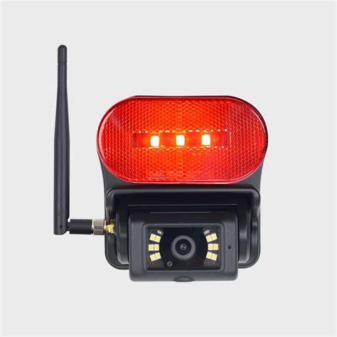Haloview BTC Byte Tango P HD Wireless RV Rear Marker Light Camera