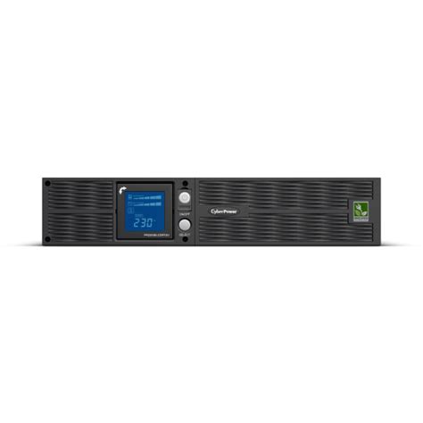 PR2200ELCDRT2U - Smart App UPS Systems | CyberPower