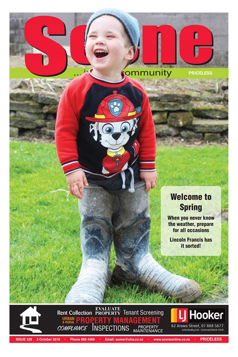 issue 329 scene online