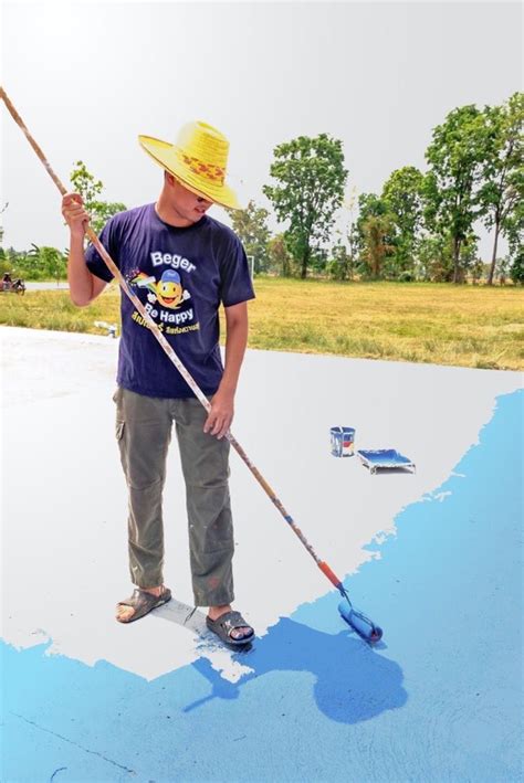 เบเยอร์ สนับสนุนสีทาอาคารแก่ค่ายอาสา “เป็นตาฮักแท้น้อ สิไปไสน้อไปบุรีรัมย์”