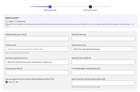 Getting Started With Number Verification Api Vonage Api Documentation