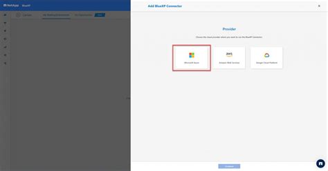 deploy netapp cvo part2 azurevpn hybrid data center