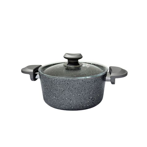 7 Piece Oms Grey Pot Set Oms Africa