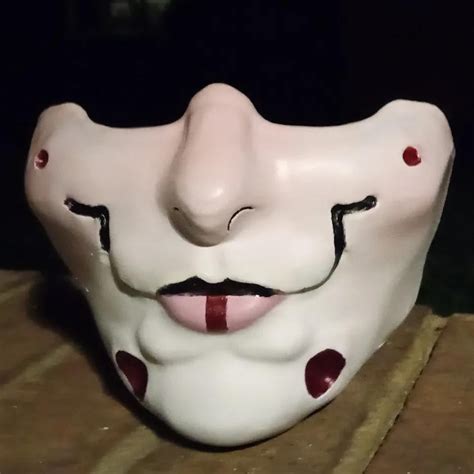 Made Another Mask Not That Exciting R3dmodeling