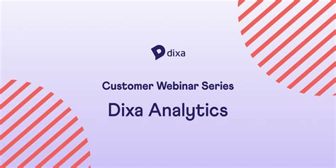 Dixa Analytics Dixa