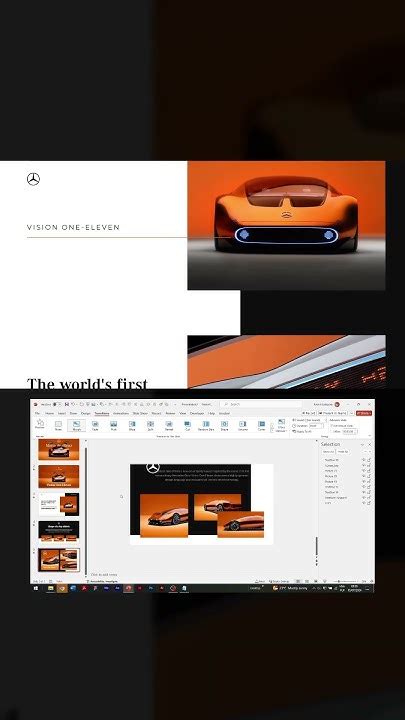 Powerpoint Tutorial Powerpointanimation Morphtransition Powerpoint