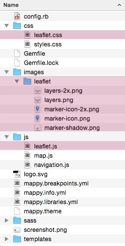 Building A Map In Drupal With The GeoJSON Module Savas Labs