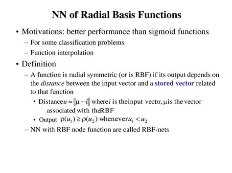 chapter 4 supervised learning multilayer networks ii ppt download