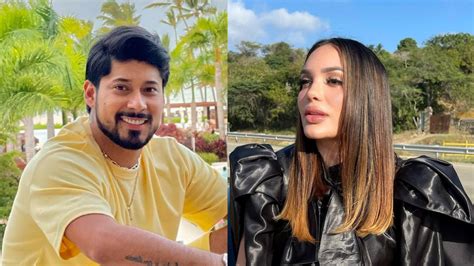 Video Lowe Le N Y Andrea Valdiri Ni Se Miraron En Prueba De Adn