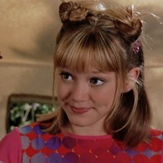 Lizzie Mcguire Hair Icon High Ponytail Hairstyles Hair Icon 2000s