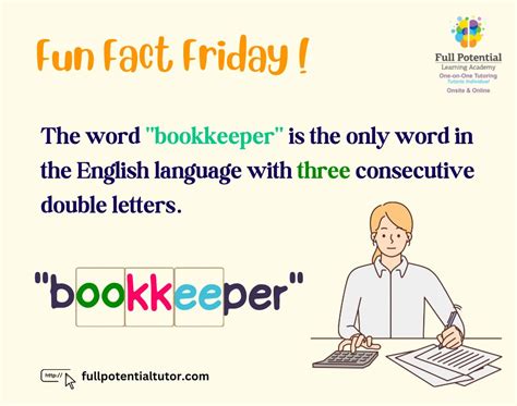 Full Potential Learning Academy Fpla On Linkedin Bookkeeper