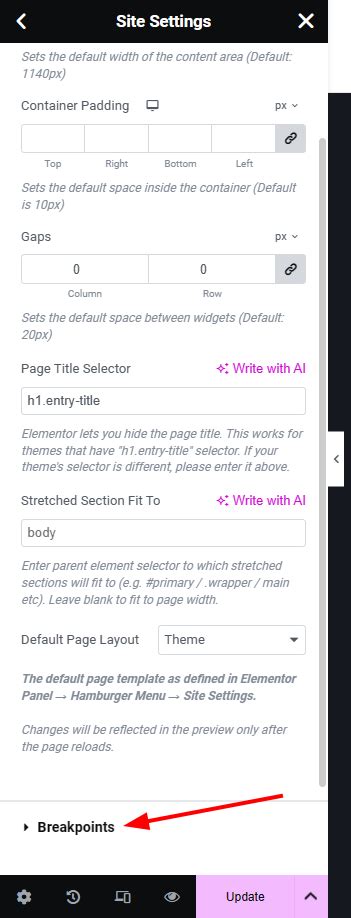 AI Hub Breakpoints LiquidThemes Knowledge Base
