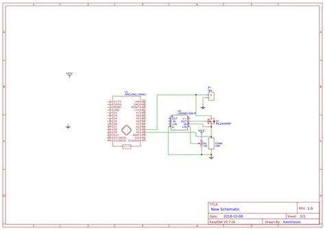 Battery Capacity Meter Arduino Platform For Creating And Sharing