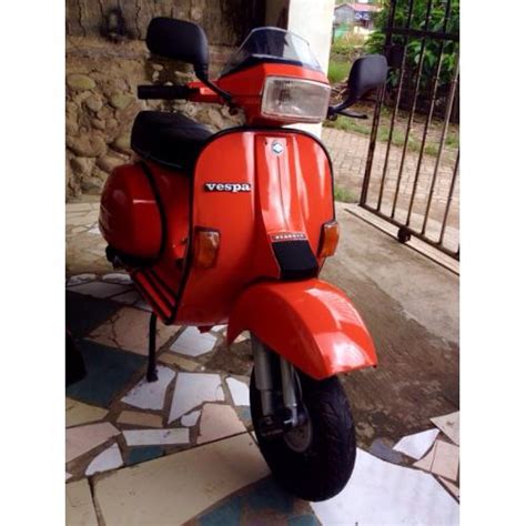 Vespa Excel 200 Tribun Jualbeli