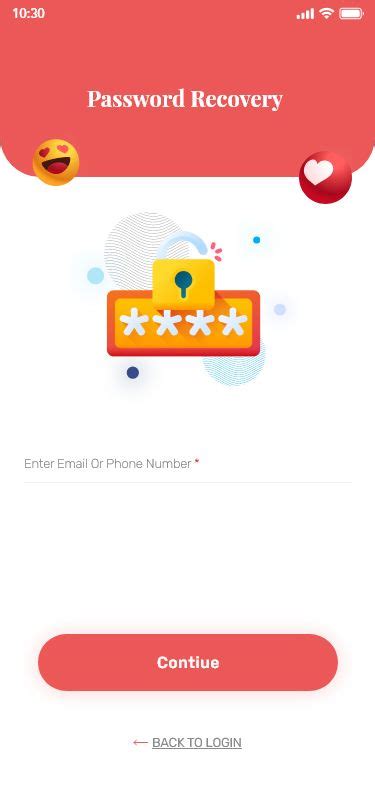 Destine Dating App Adobe Xd Mobile Ui Kit By Charlestsmith Codester