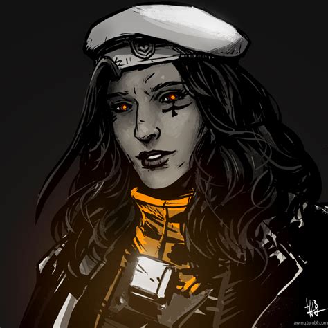 Ana Amari Ана Амари Ана Ana Amari Overwatch Overwatch Овервотч Inktober2018