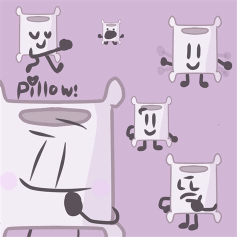 Drawing Random Bfb Characters Whenever I Feel Like It 7 R Battlefordreamisland