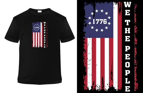 We The People 1776 Design Graphic By Style Echo · Creative Fabrica