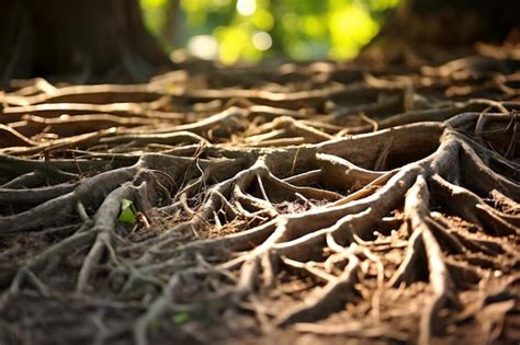 Premium Photo Tree Root