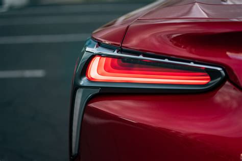 Led Tail Light 除了美，还有什么优点？