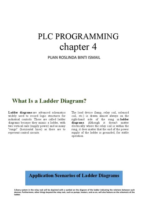 Chapter 4 Plc Programming 2022 Download Free Pdf Programmable Logic Controller Computer