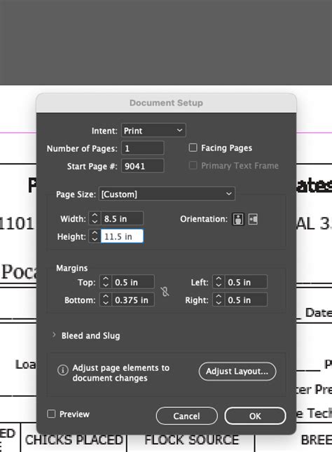 Dialog Boxes In Indesign Sometimes Open But Wont Adobe Community 14427525