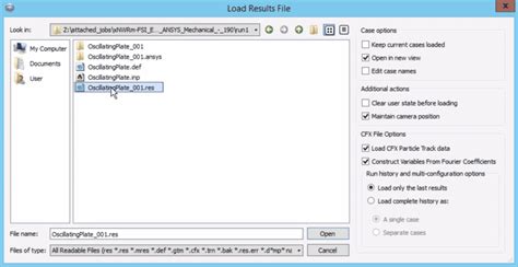 Ansys Cfx Batch Tutorials Rescale Ansys Cfx Batch Tutorials Rescale