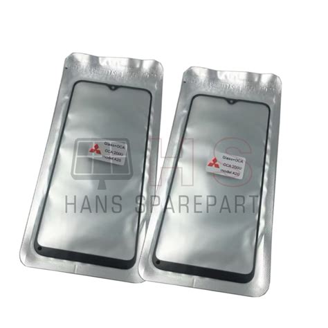 Glass Ts Touchscreen Plus Oca Samsung Galaxy A A Shopee Philippines