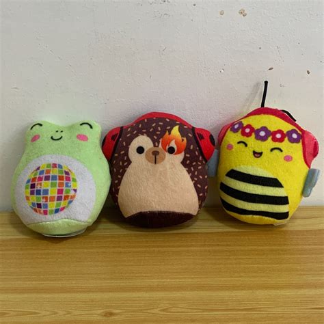 Mcdo Squishmallows Hobbies And Toys Toys And Games On Carousell