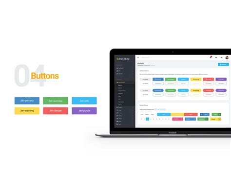 DashBee Dashboard UI Kit On Behance