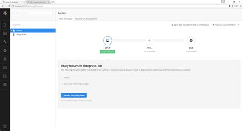 Umbraco Cloud Lokale Entwicklung Und Deployment Thorsten Hoffmann