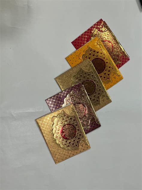 Pocket Shagun Cash Envelope At Best Price In Delhi Neeraj Traders