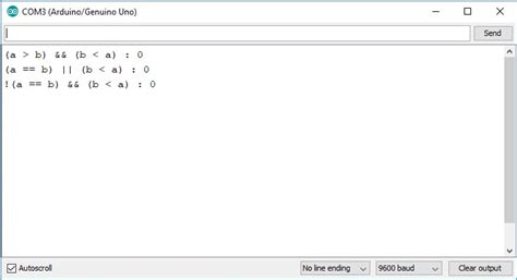 Arduino Basic Ep10 Operator ตัวดำเนินการ Arduinomakerzone Inspired By