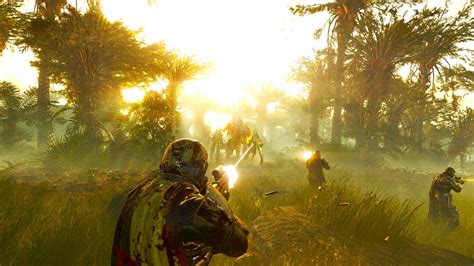 Best Helldivers 2 Graphics Settings Twinfinite Best Helldivers 2 Graphics Settings Twinfinite