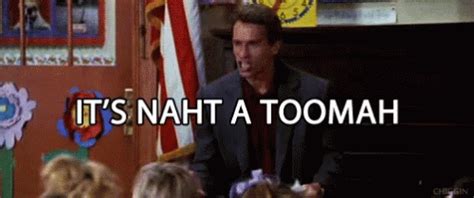 Arnold Schwarzenegger Its Not A Tumor S Tenor