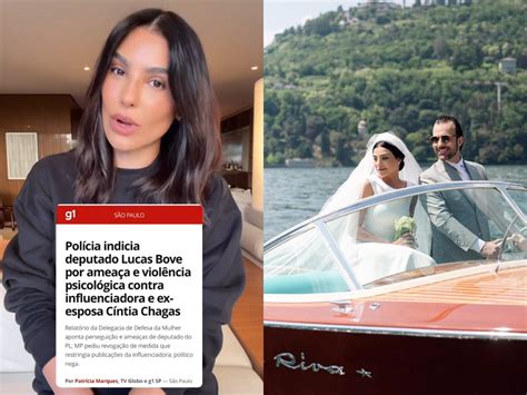 Mpsp Solicita Prisão Preventiva De Lucas Bove Por Violência Contra Cíntia Chagas Portal Leo Dias