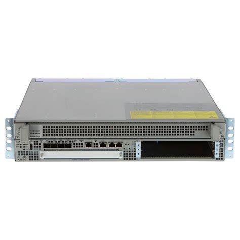 Cisco Aggregation Services Router Asr1002 Esp10 5gbps 4x 1gbe Adv Ip Service