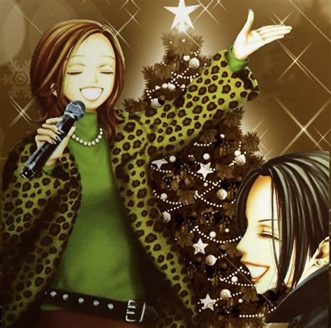 Nana And Hachi ♪ Nana Manga Nana Nana Osaki