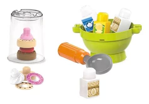 Mega Bloks Tarro De Galletas Fisher Price Pzs Cuotas Sin Inter S