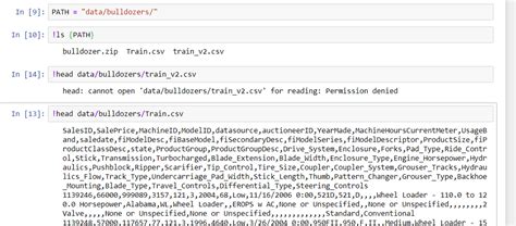 Cannot Open Csv File Beginner 2018 Fastai Course Forums