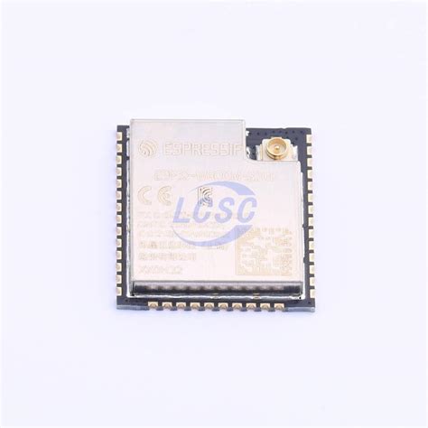 Esp32 Wroom 32ue N4 Espressif Systems C2934568 Lcsc Electronics