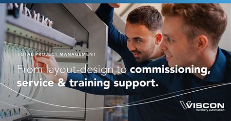 Viscon Hatchery Automation On Linkedin Were Able To Deliver Automation Solutions For Any