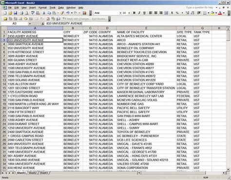 EVS Islands How To Batch Geocode Address Identified Data And Load It Into Google Earth FAST