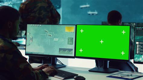 Private Monitors National Guard Activity With Military Cctv Satellite