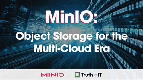 Minio On Linkedin Kubernetes