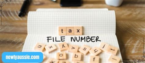 An Ultimate Guide To Tax File Number In Australia
